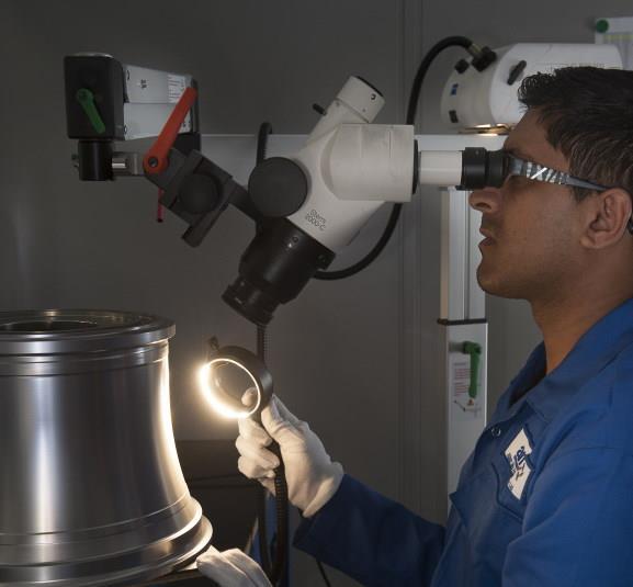 Metallurgical Laboratory | Amfin UK