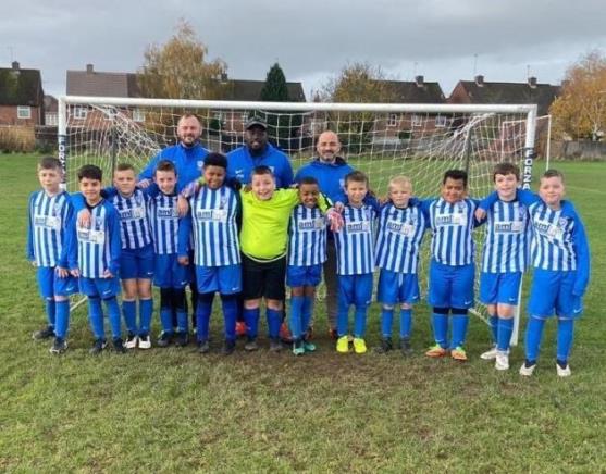 Coventrians Update | Amfin UK