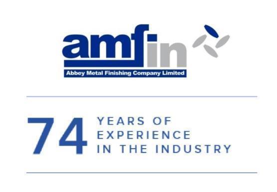 Amfin Anniversary | Amfin UK