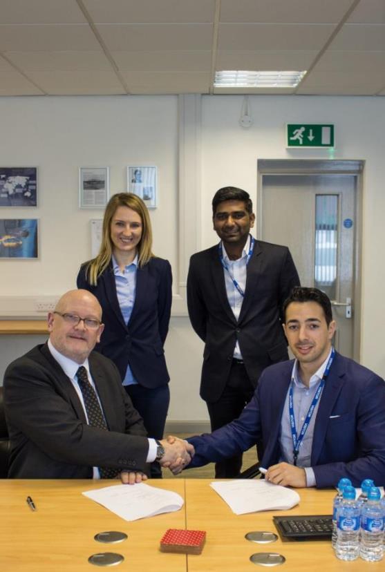 Amfin seals another deal! | Amfin UK