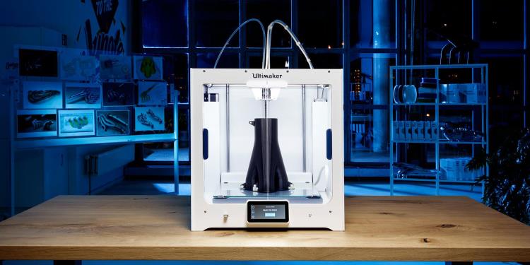 3D Printing is Here! | Amfin UK