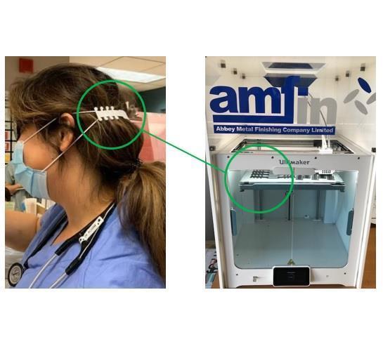 Helping the fight against COVID-19 | Amfin UK