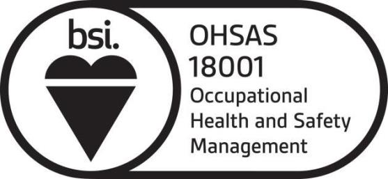 Bsi Ohsas 18001 Logo